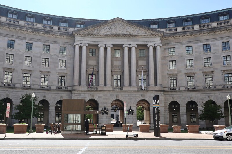 The Overturning of Chevron Deference: Impacts on environmental health ...
